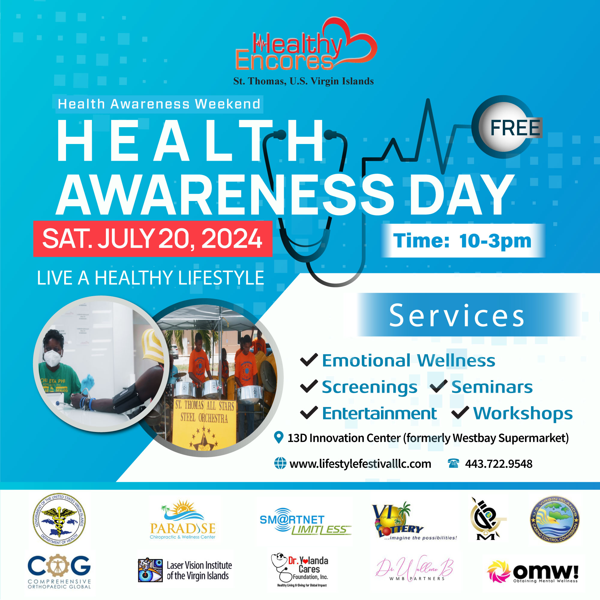 List of Vendors - VICCC